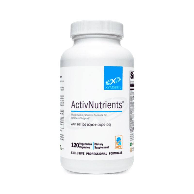 Activnutrients Capsules - Doctors Studio Store