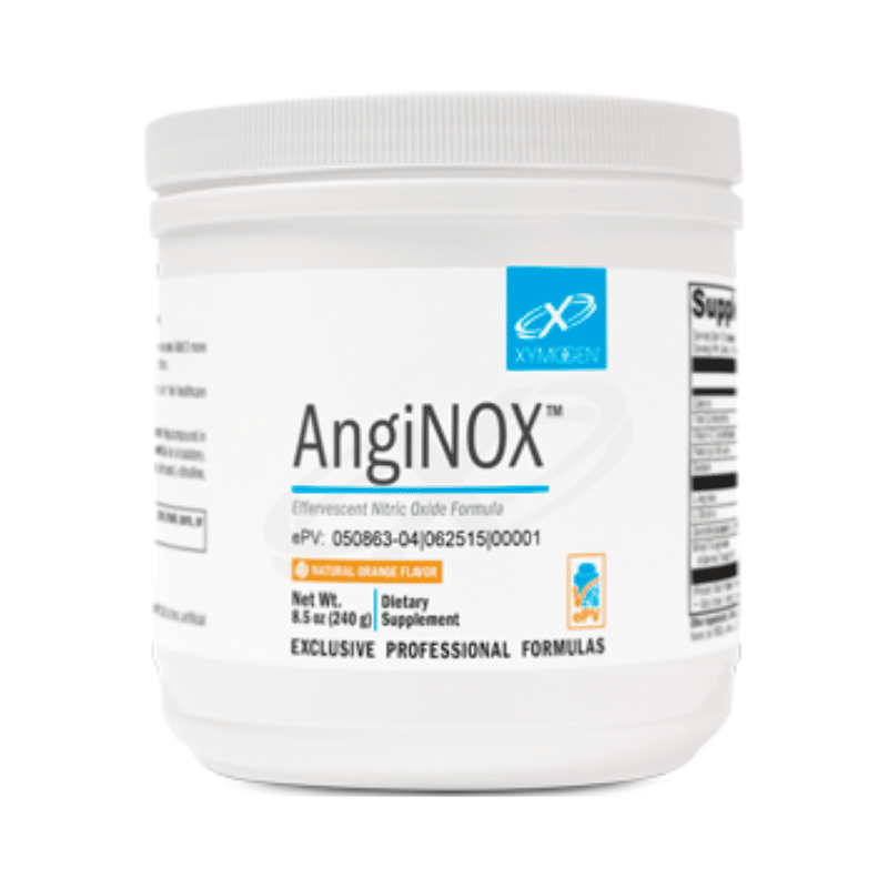 Anginox Orange Powder - Doctors Studio Store