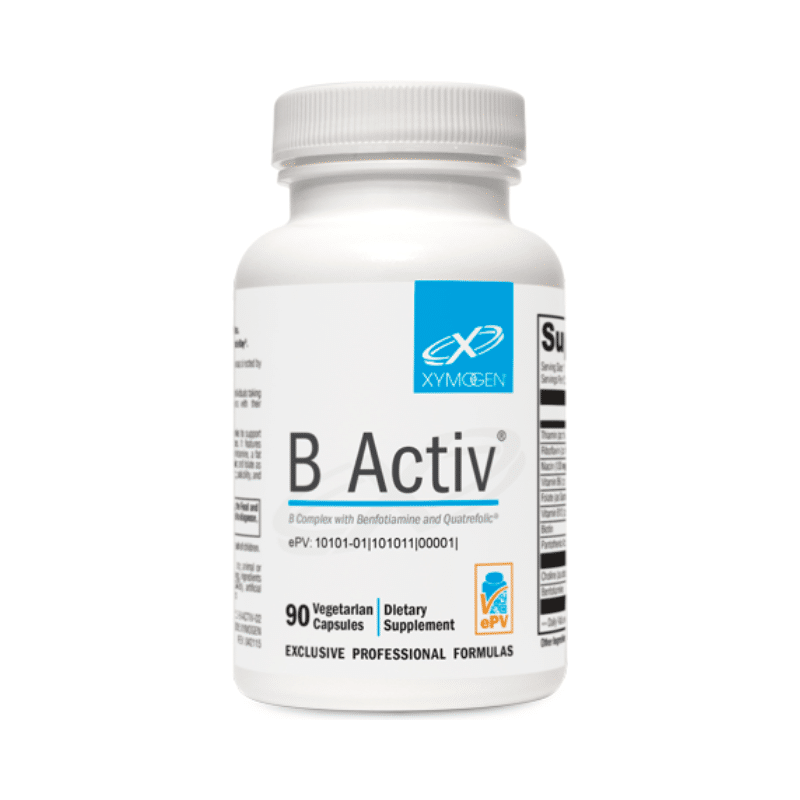 B Activ Capsules - Doctors Studio Store