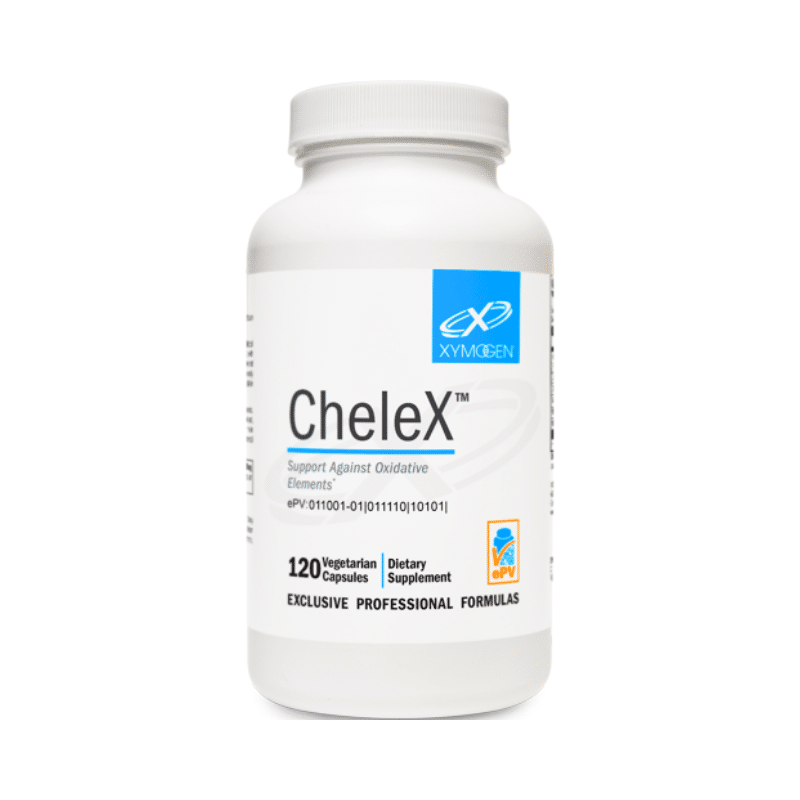 Chelex Capsules (120 ct) - Doctors Studio Store