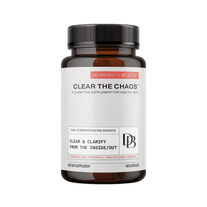 Clear the Chaos Capsules (180 ct) - Doctors Studio Store
