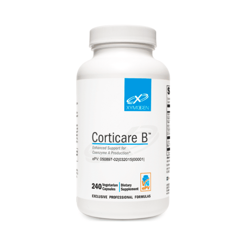 Corticare B Capsules - Doctors Studio Store