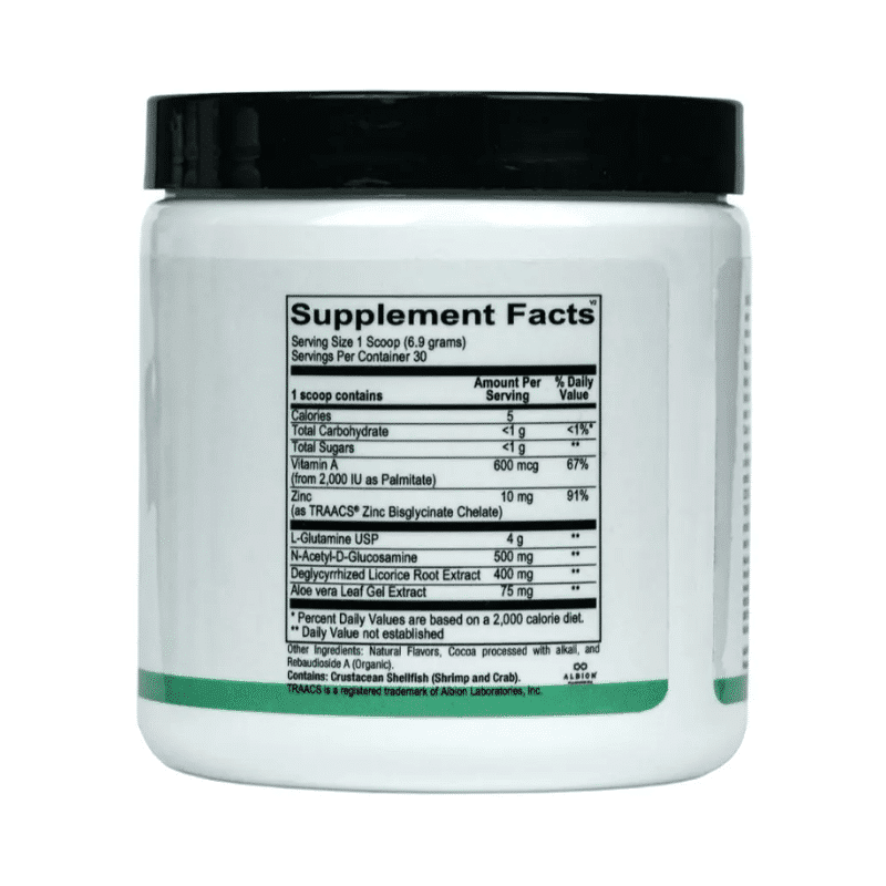 Glutamine Complete Powder (207 g) - Doctors Studio Store