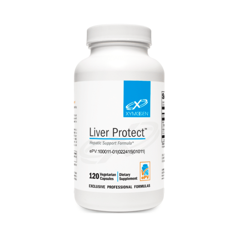 Liver Protect Capsules - Doctors Studio Store