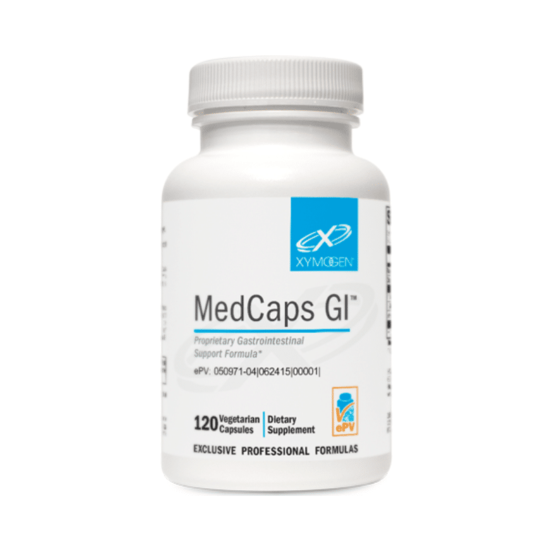 Medcaps GI Capsules (120 ct) - Doctors Studio Store