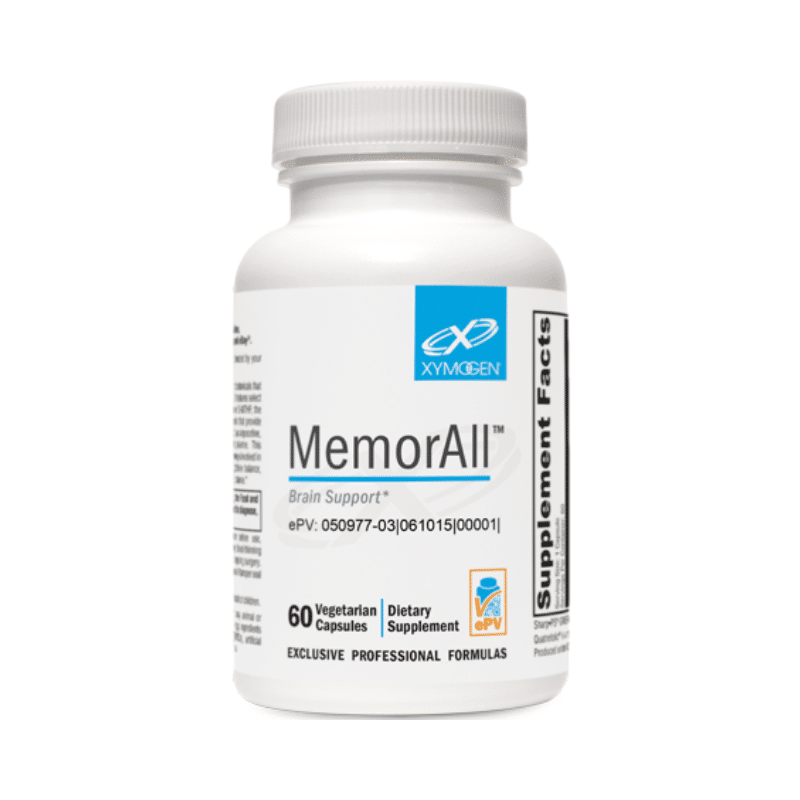 Memorall Capsules (60 ct) - Doctors Studio Store
