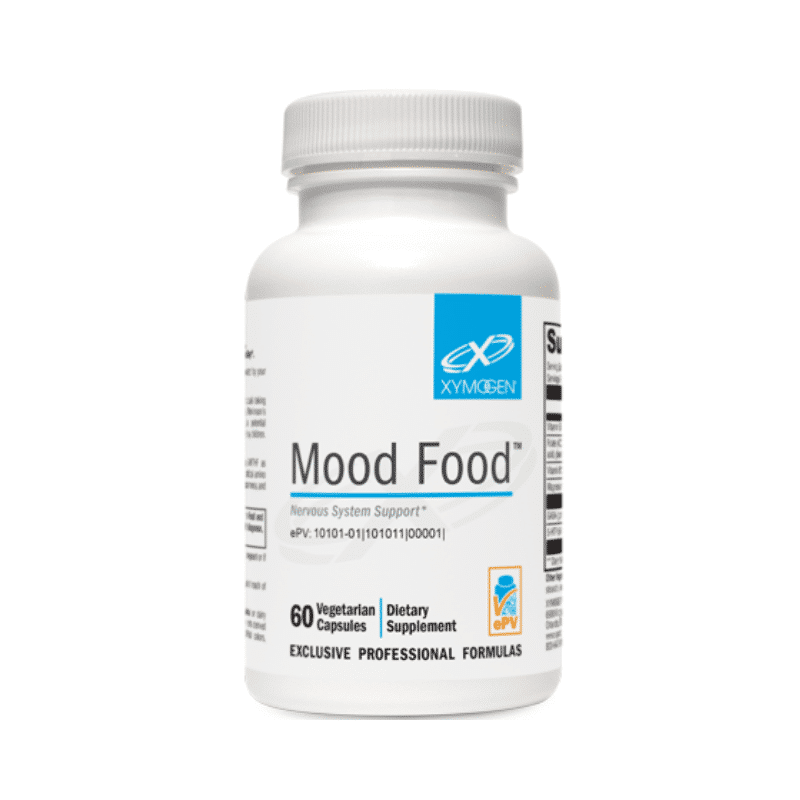 Mood Food Capsules (60 ct) - Doctors Studio Store