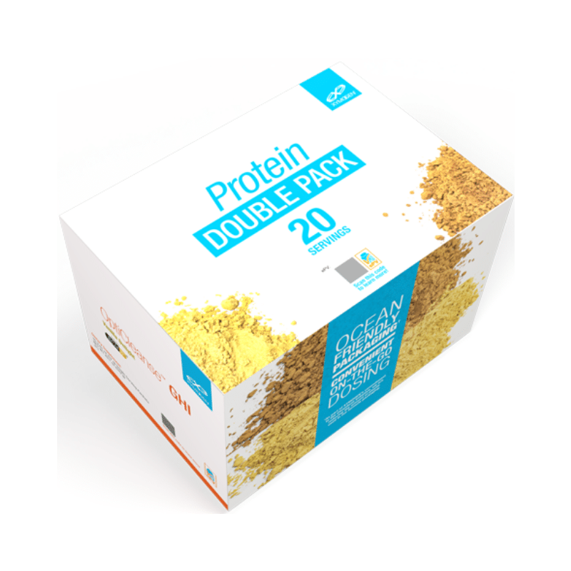 Opticleanse GHI Creamy Chocolate Sugar & Stevia-Free Packets - Doctors ...