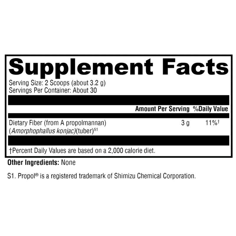 Optifiber Lean Powder (30 Servings) - Doctors Studio Store