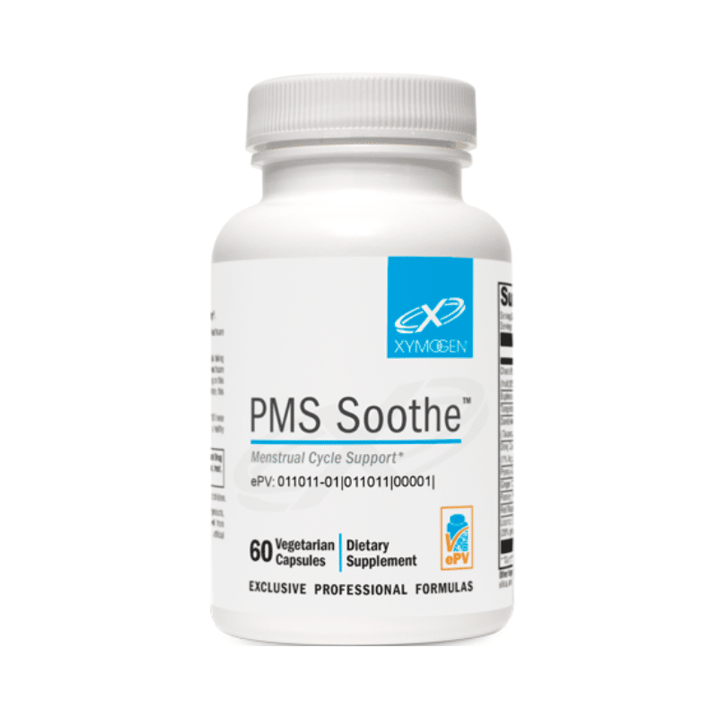 PMS Soothe Capsules (60 ct) - Doctors Studio Store