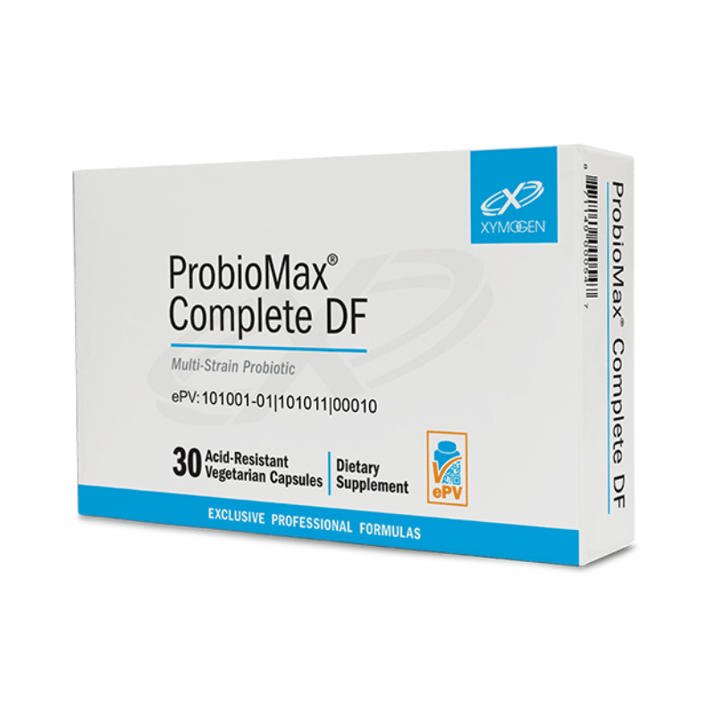 Probiomax Complete DF Capsules (30 ct) - Doctors Studio Store