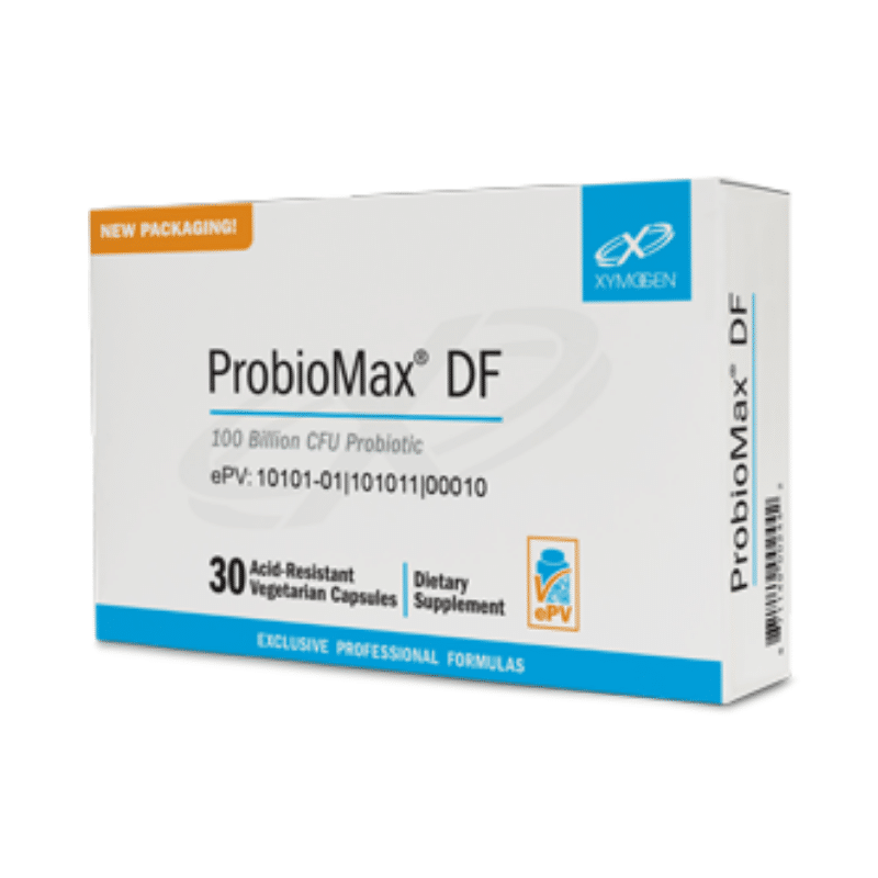 Probiomax DF Capsules (30 ct) - Doctors Studio Store