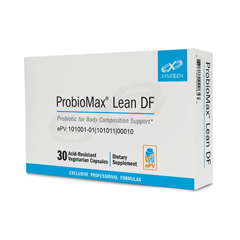 Probiomax Lean DF Capsules (30 ct) - Doctors Studio Store