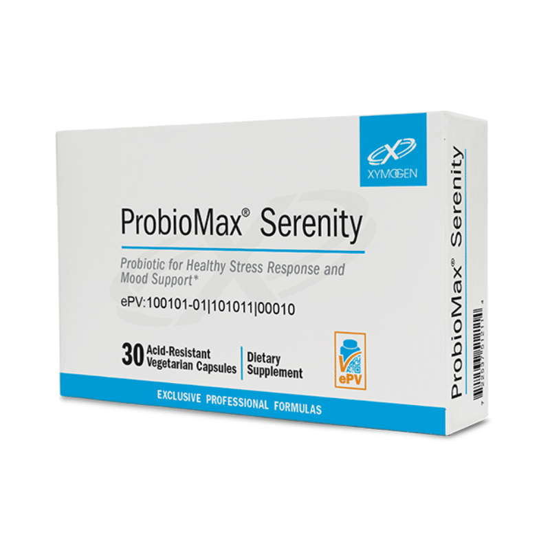Probiomax Serenity Capsules (30 ct) - Doctors Studio Store