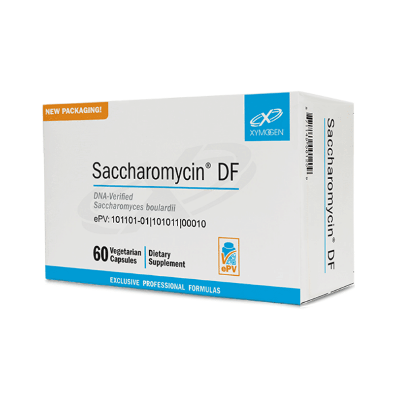 Saccharomycin DF Capsules - Doctors Studio Store