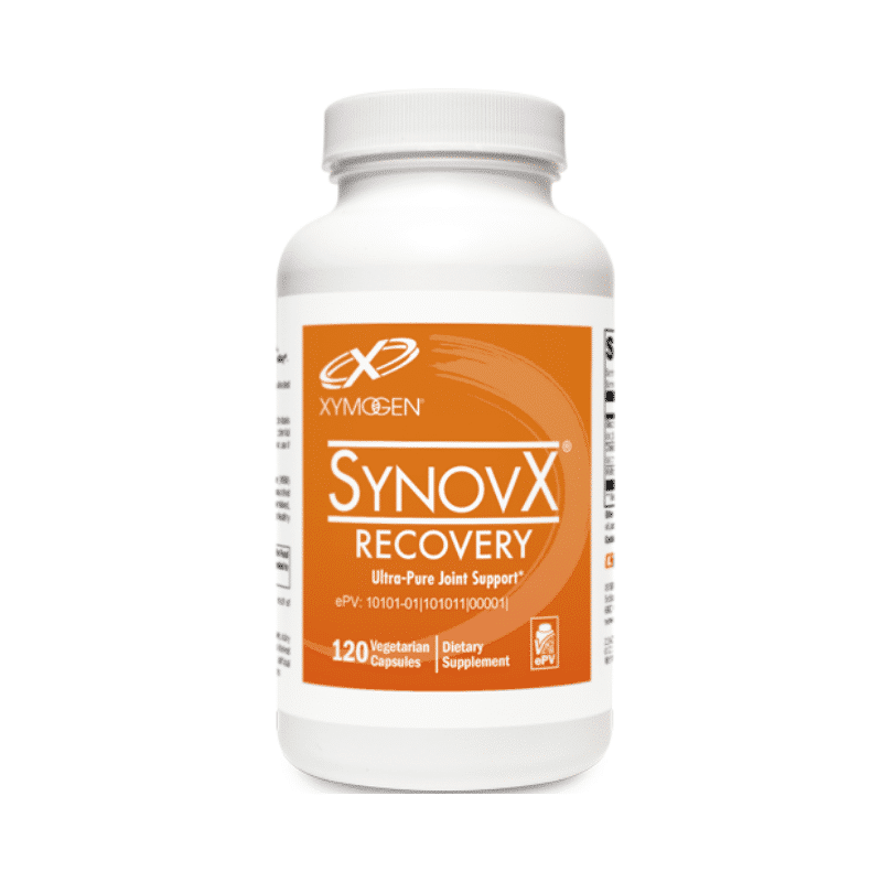 Synovx Recovery Capsules (120 ct) - Doctors Studio Store