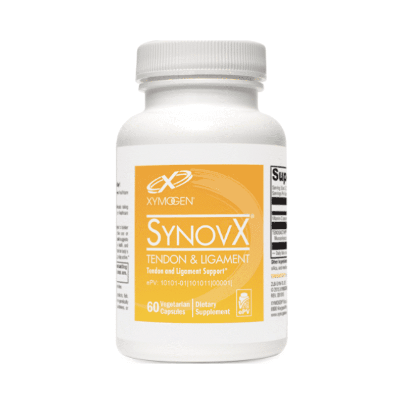 Synovx Tendon & Ligament Capsules (60 ct) - Doctors Studio Store