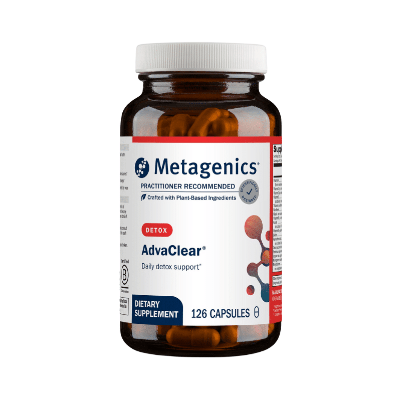 AdvaClear Capsules (126 ct) - Doctors Studio Store
