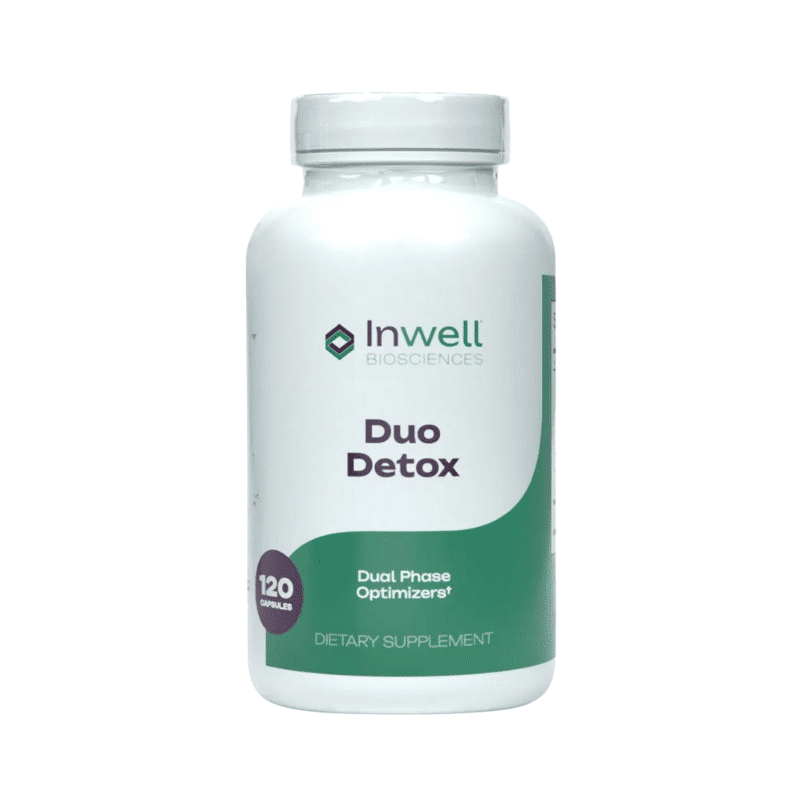 Duo Detox Capsules - Doctors Studio Store