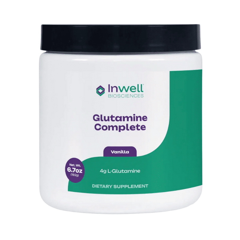 Glutamine Complete Powder (207 g) - Doctors Studio Store