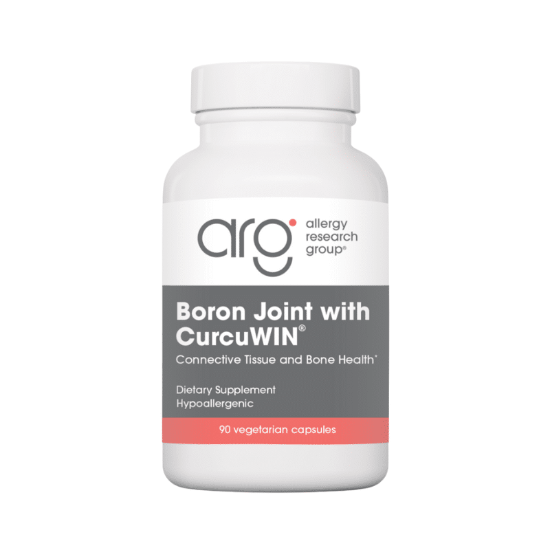 Boron Joint with CurcuWIN Capsules (90 ct) - Doctors Studio Store