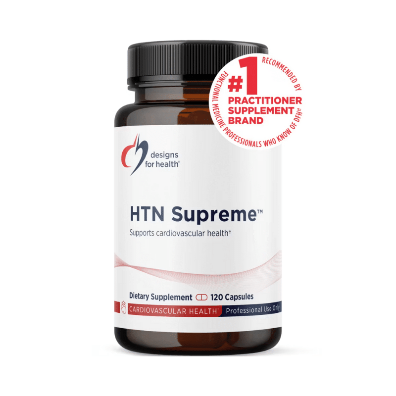 HTN Supreme Capsules (120 ct) - Doctors Studio Store